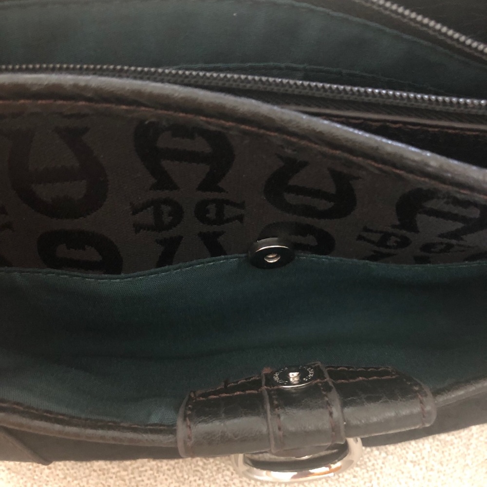 Etienne Aigner Logo Core Collection Bag - Gem